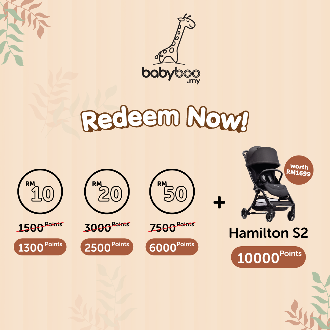Babyboo Malaysia | Official Baby & Maternity Store - babyboo.my